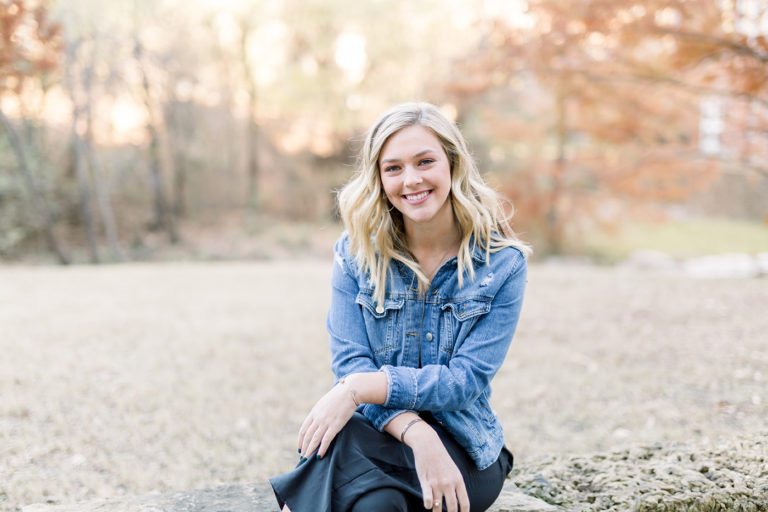 Dallas Senior Portrait Photographer | Laylee Emadi: Emily's Autumn ...