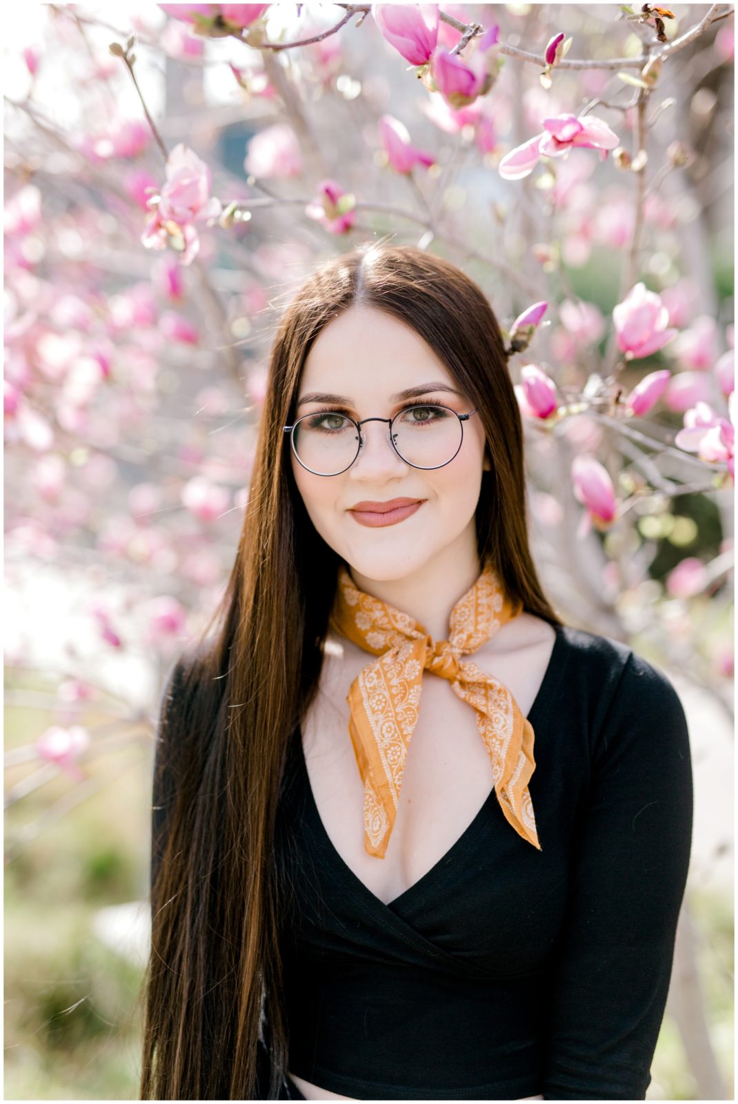 Senior Portraits Dallas Photography | Laylee Emadi Photography | Emily ...