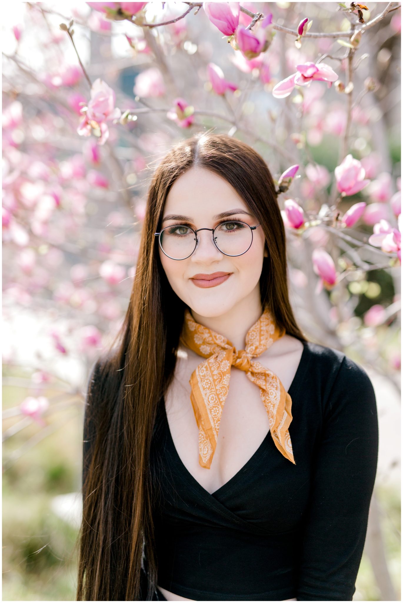 Senior Portraits Dallas Photography | Laylee Emadi Photography | Emily ...