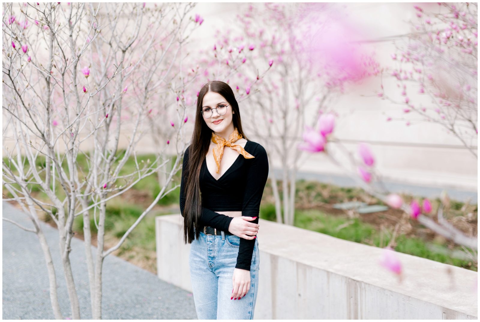 Senior Portraits Dallas Photography | Laylee Emadi Photography | Emily ...