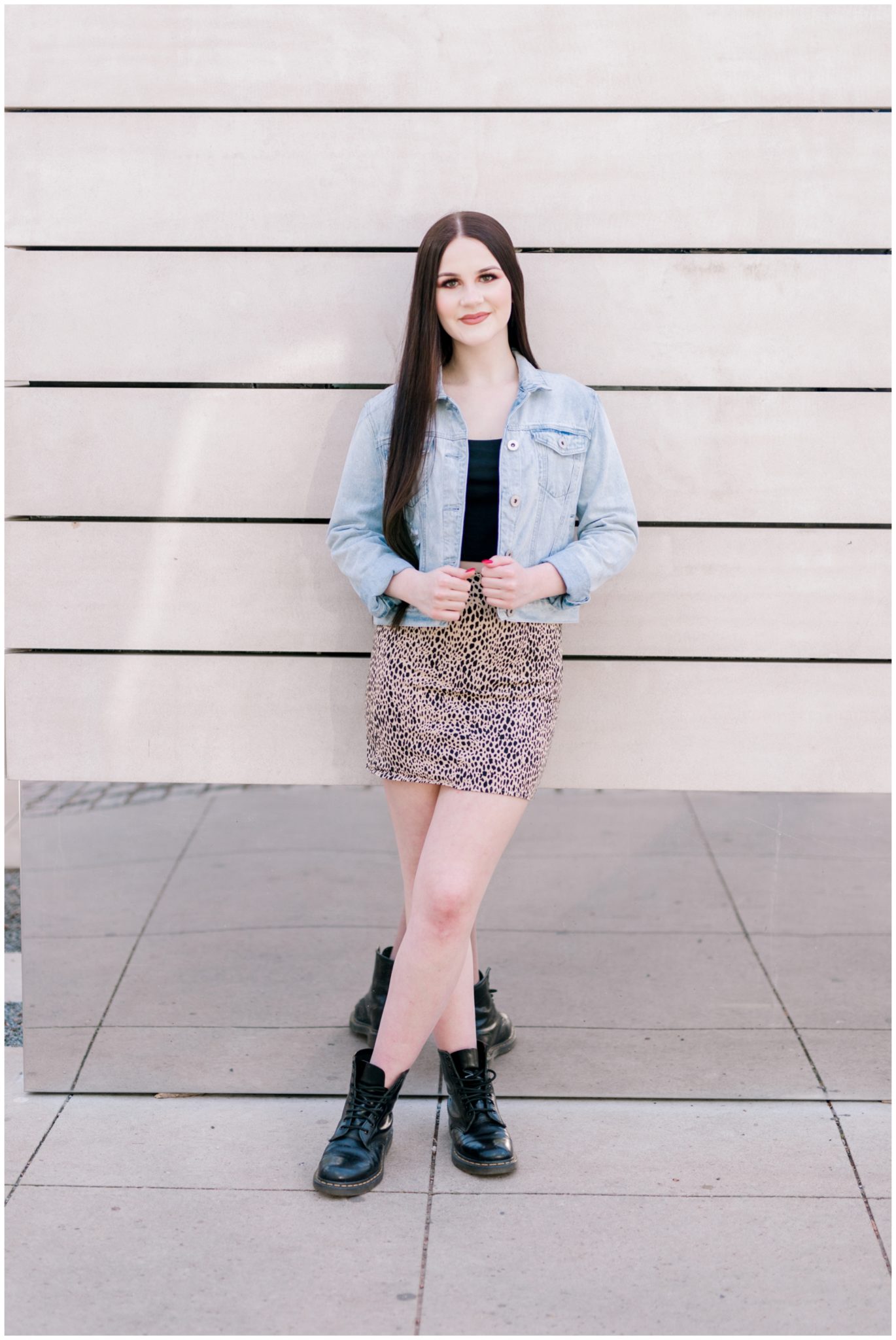 Senior Portraits Dallas Photography | Laylee Emadi Photography | Emily ...