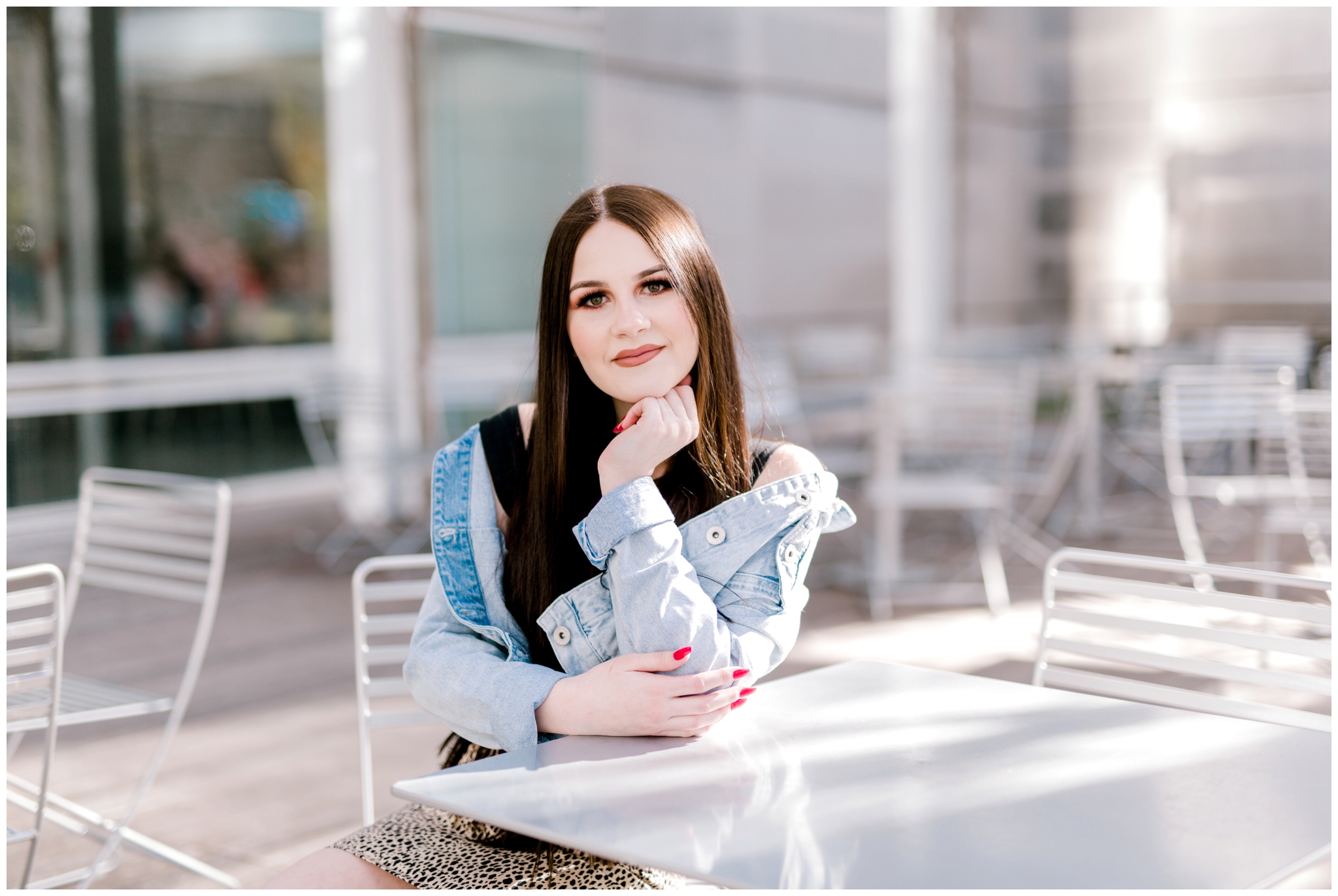 Senior Portraits Dallas Photography | Laylee Emadi Photography | Emily ...