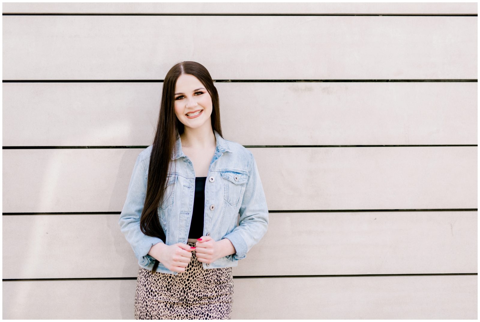 Senior Portraits Dallas Photography | Laylee Emadi Photography | Emily ...