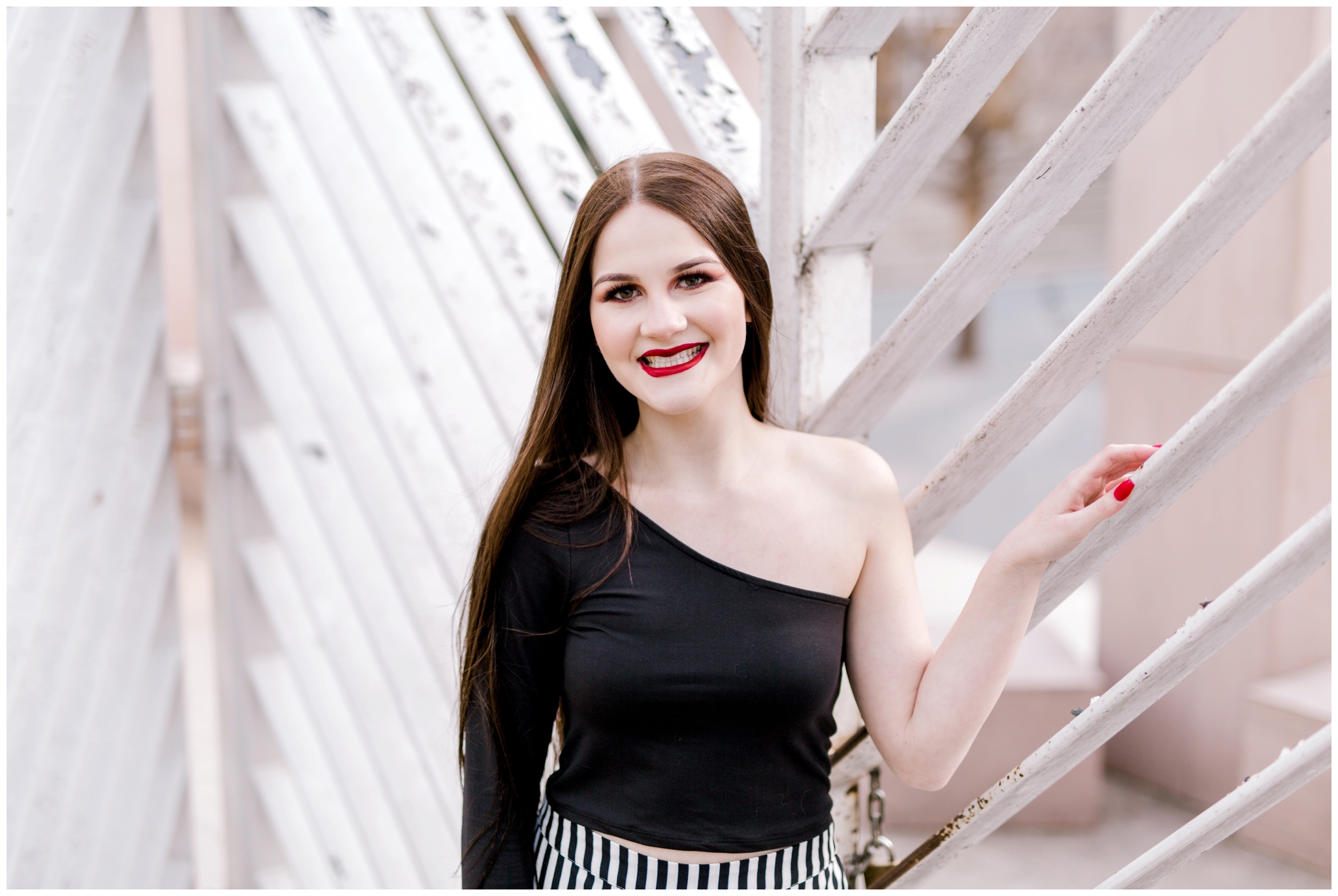 Senior Portraits Dallas Photography | Laylee Emadi Photography | Emily ...