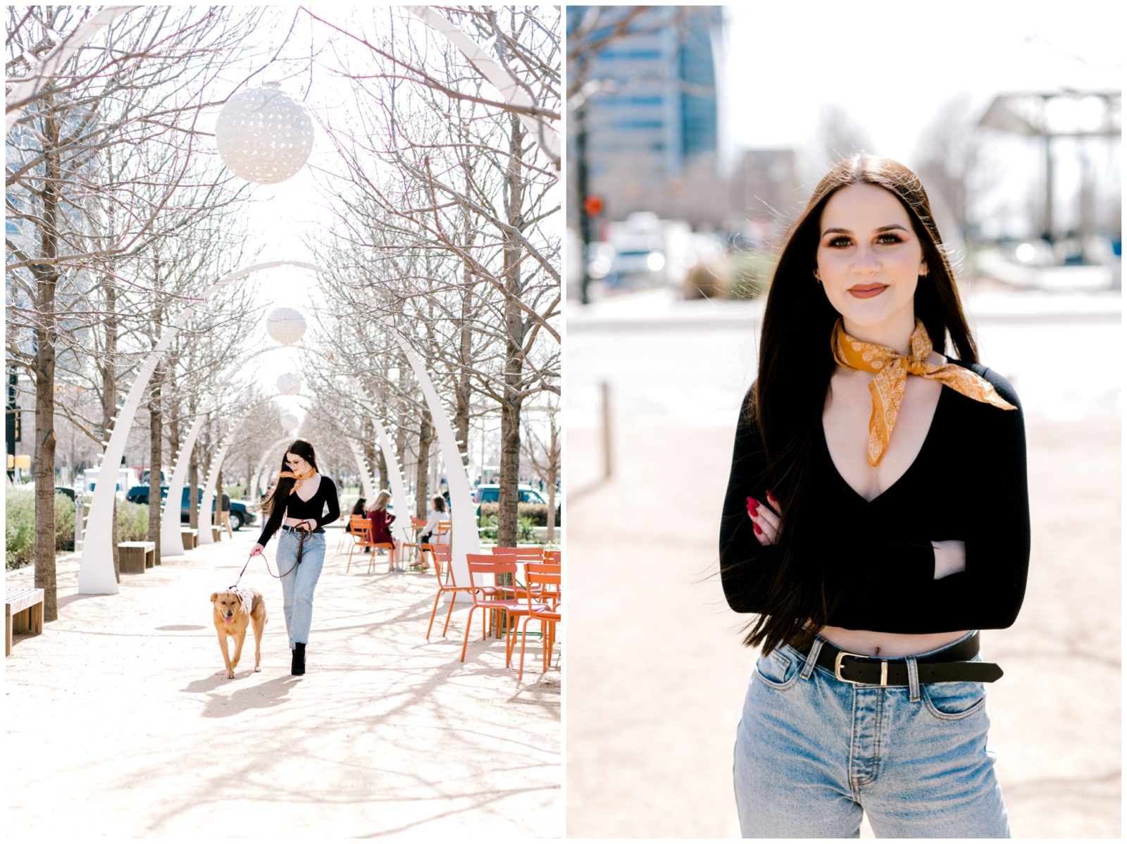Senior Portraits Dallas Photography | Laylee Emadi Photography | Emily ...