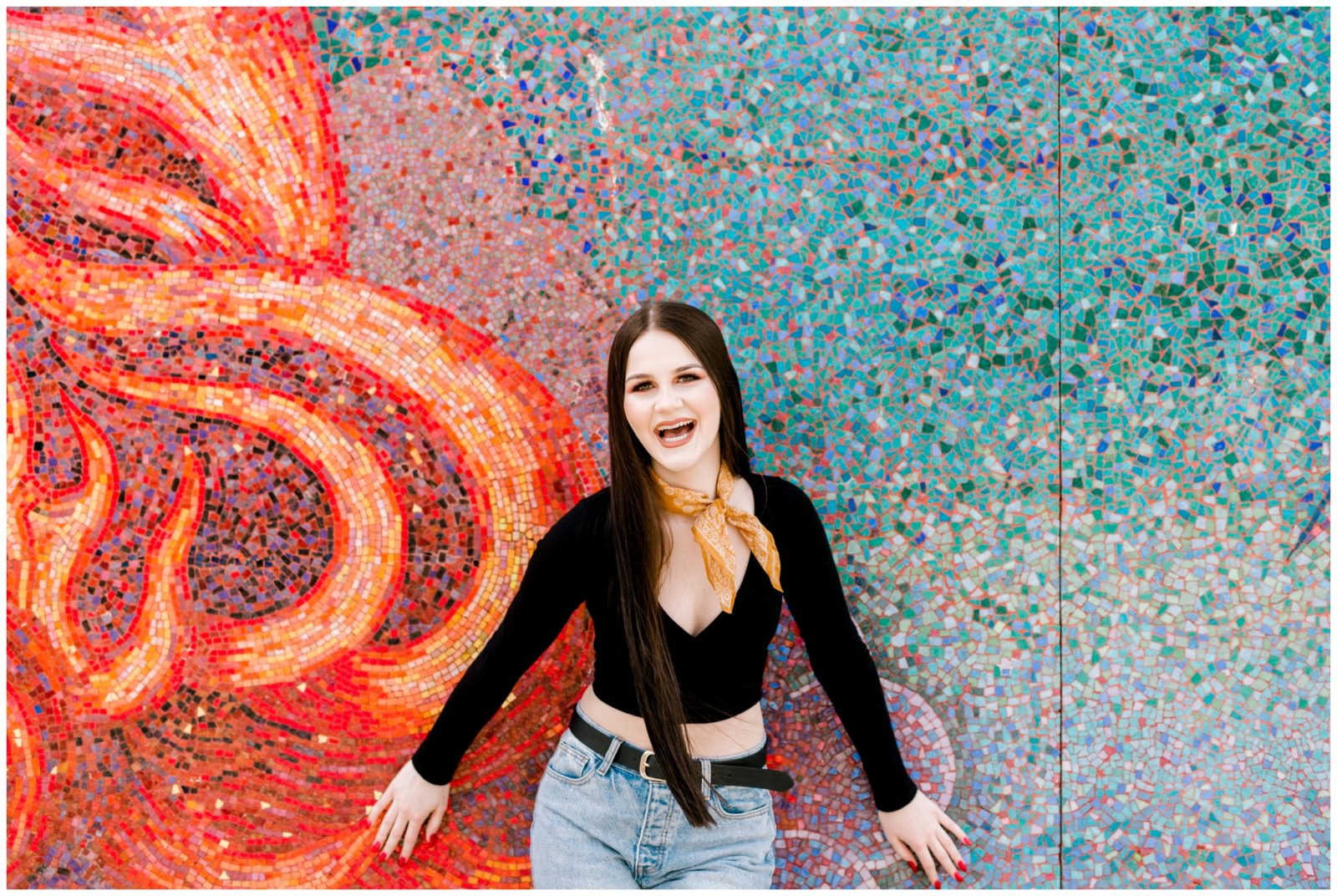 Senior Portraits Dallas Photography | Laylee Emadi Photography | Emily ...