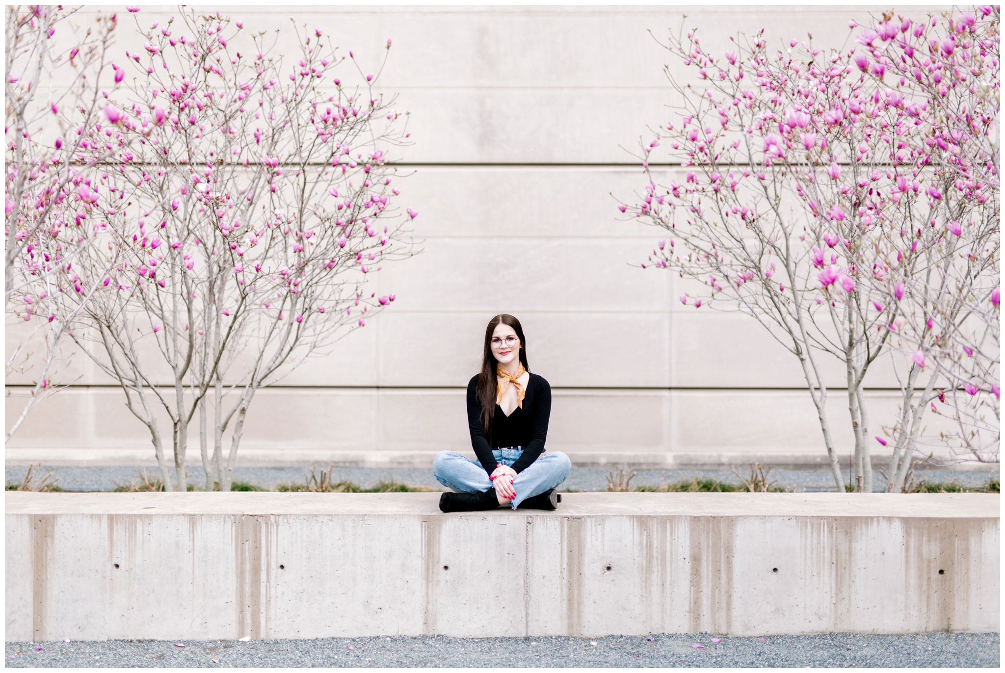 Senior Portraits Dallas Photography | Laylee Emadi Photography | Emily ...