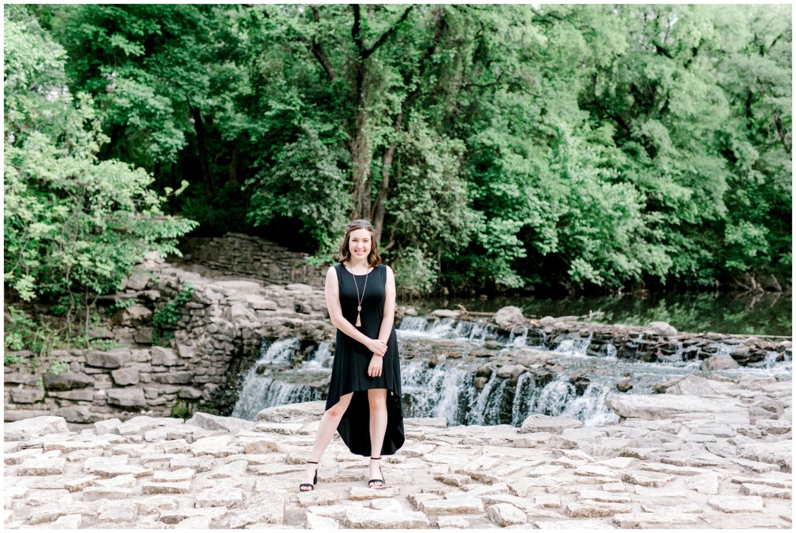 Dallas Senior Portrait Photography: Gabrielle | Laylee Emadi Photography