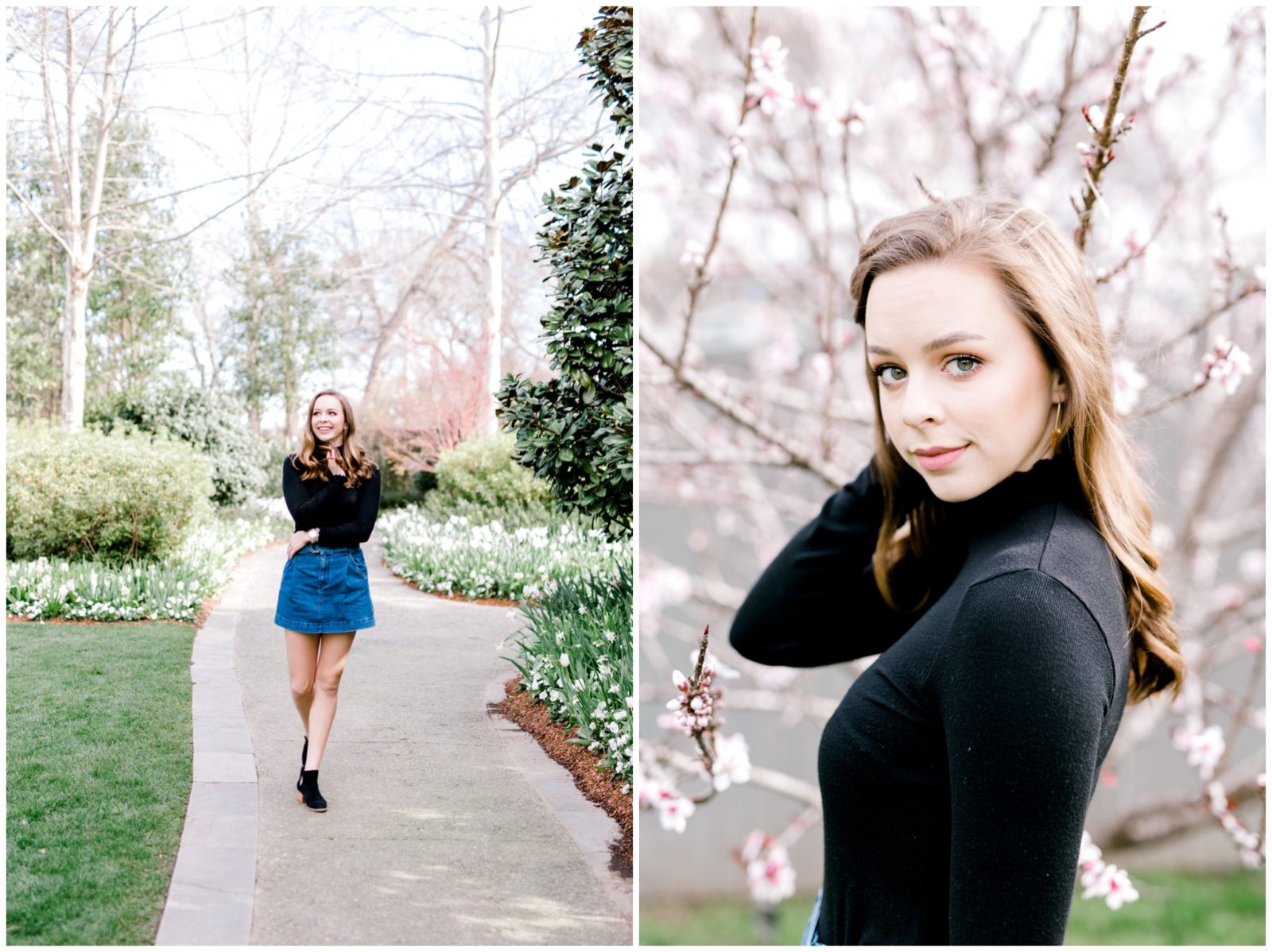 Dallas Senior Portrait Photography: Madison Senior Session | Laylee ...