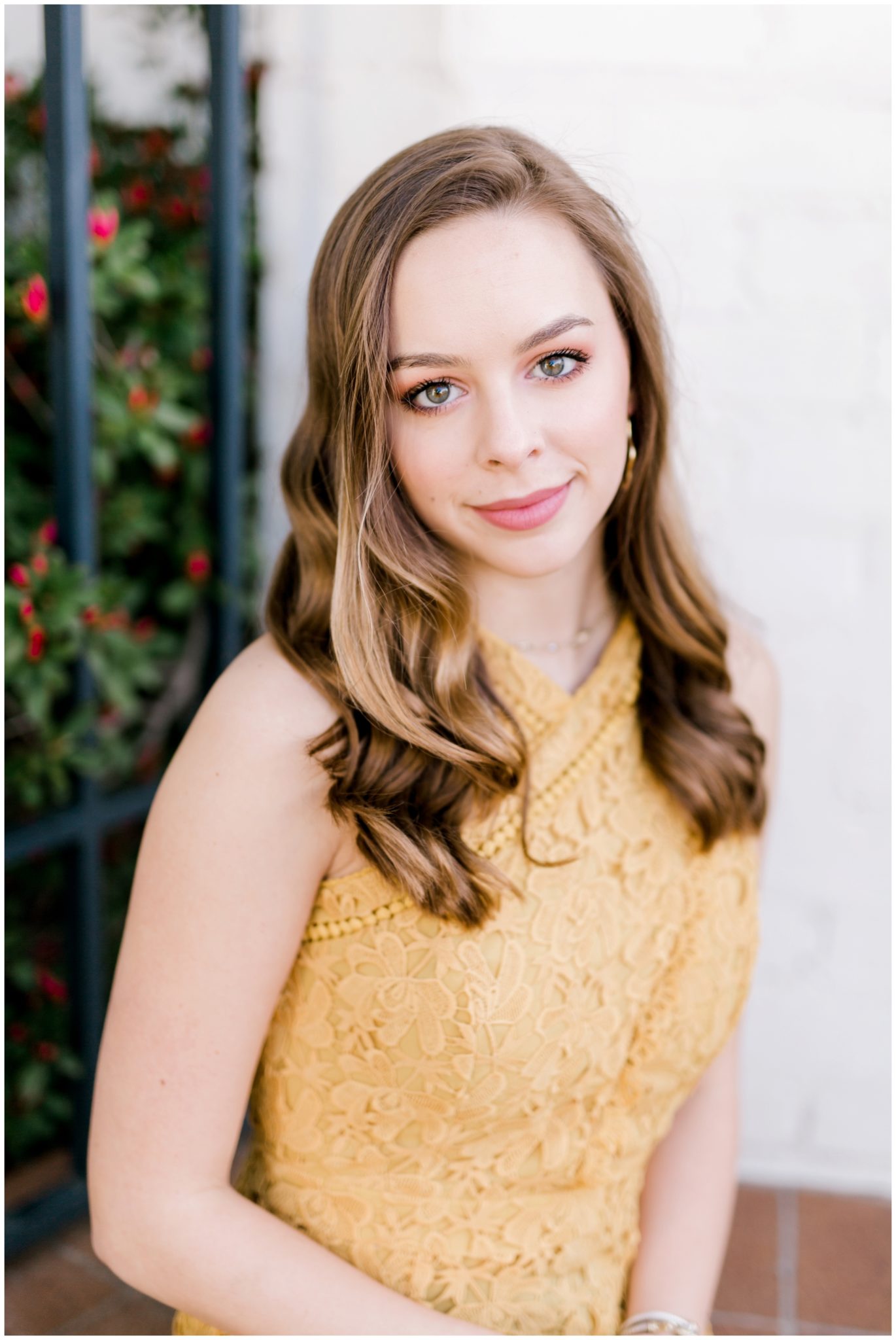 Dallas Senior Portrait Photography: Madison Senior Session | Laylee ...