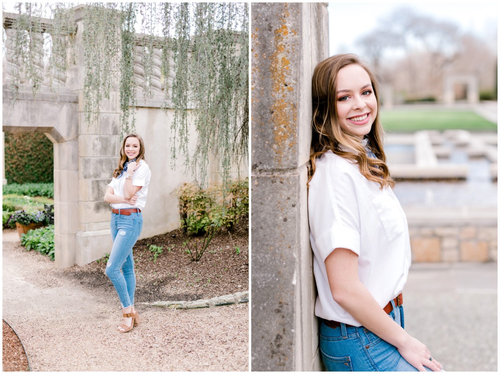 Dallas Senior Portrait Photography: Madison Senior Session | Laylee ...
