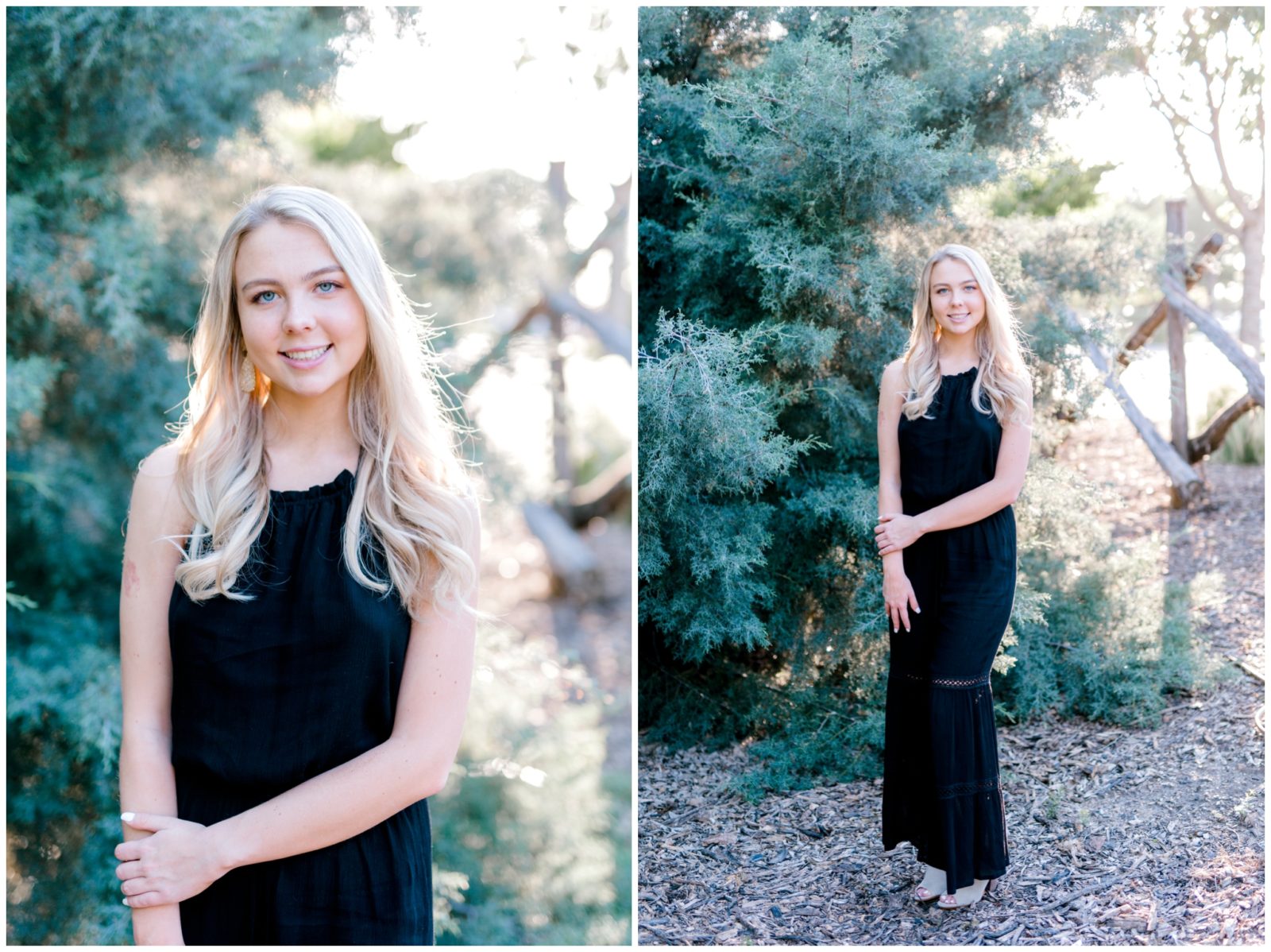Portrait Photography | Dallas, TX | Laylee Emadi: Elle Senior Session