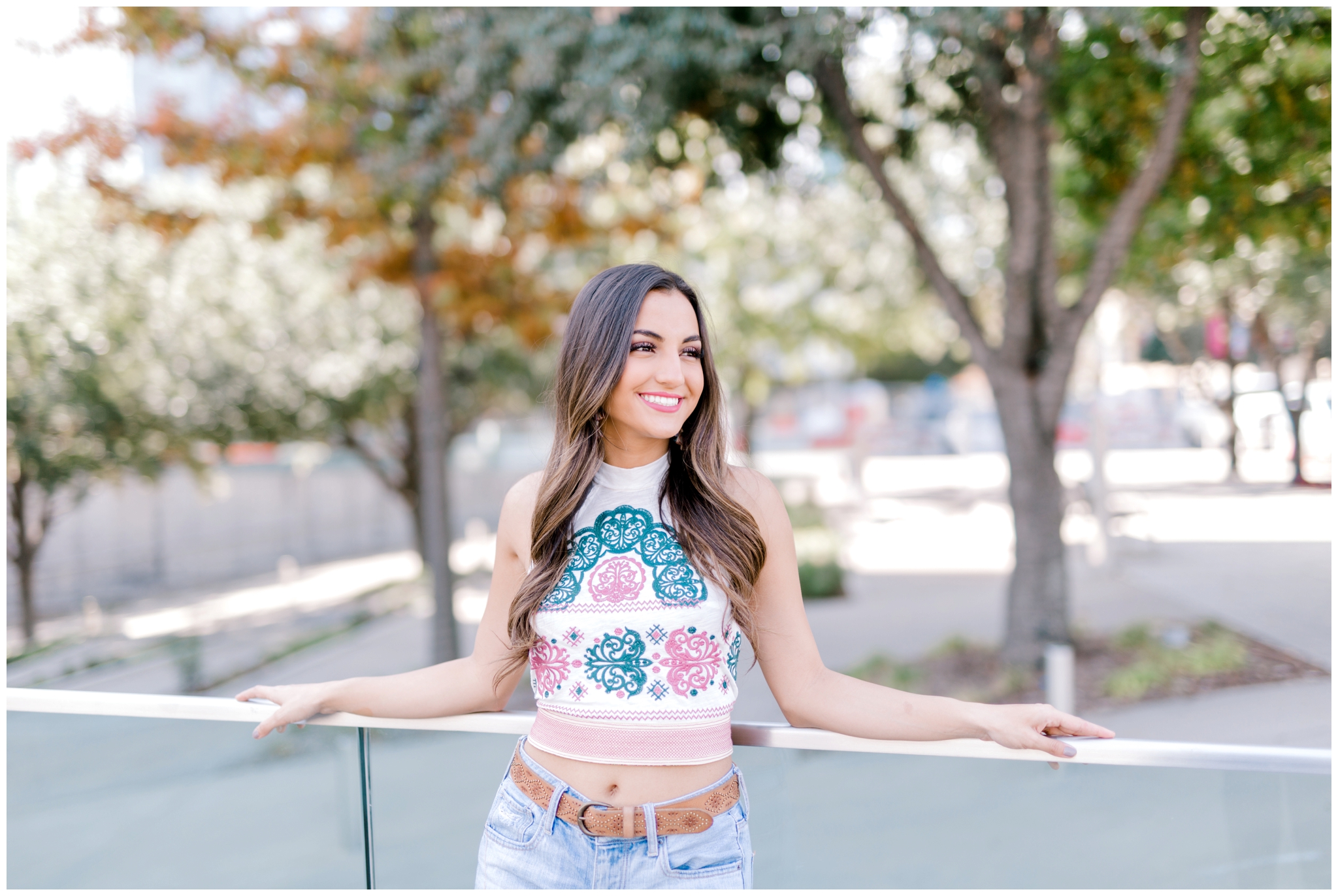 Photography Senior Dallas | Laylee Emadi | High School Senior Portraits