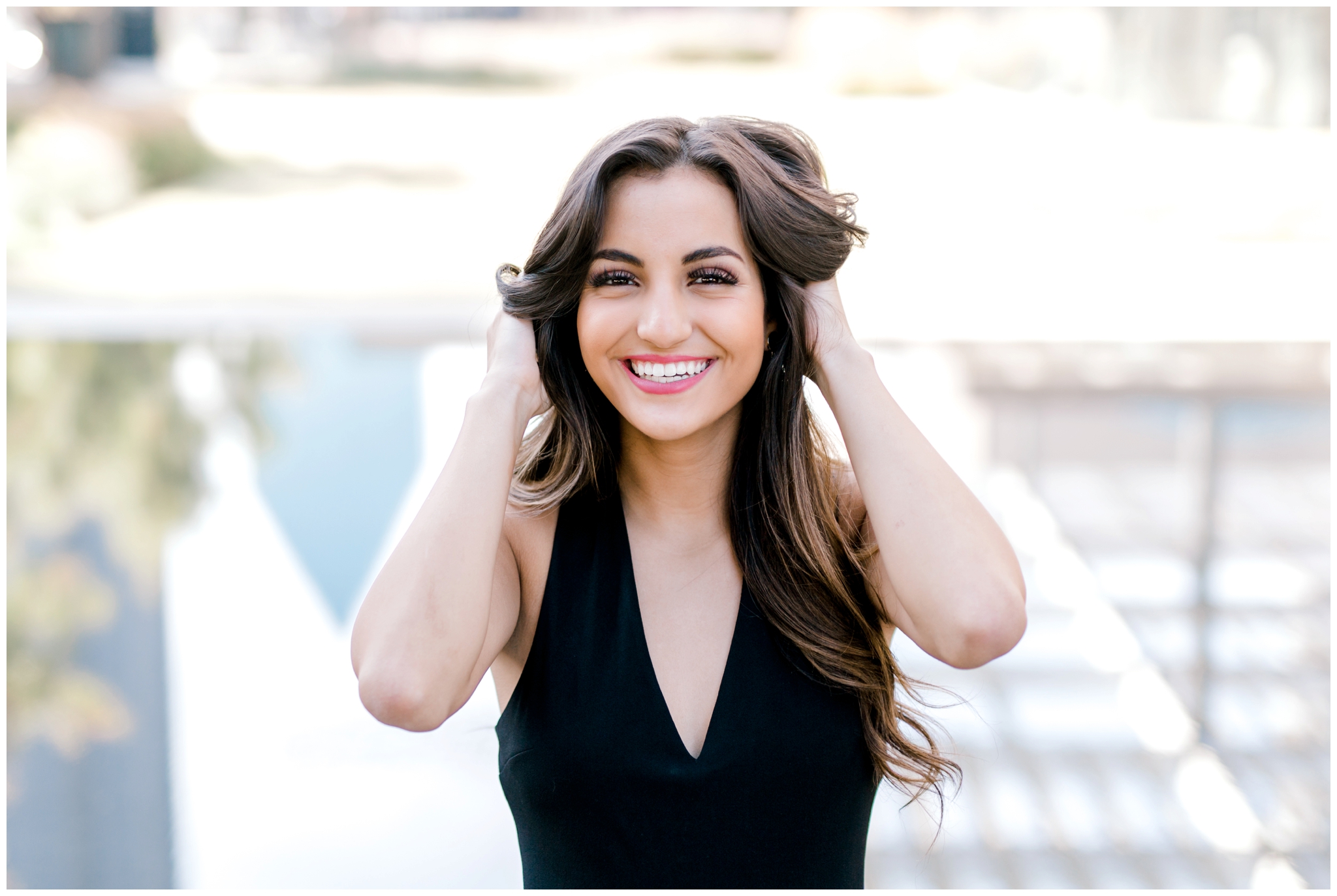 Photography Senior Dallas | Laylee Emadi | High School Senior Portraits